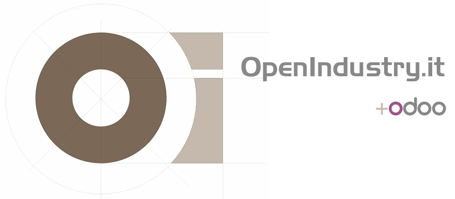 OpenIndustry - Open source ERP & CRM - 3d Odoo App ll